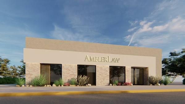 Design project for New Facade for Law Office in United States | Arcbazar