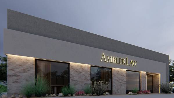 Design project for New Facade for Law Office in United States | Arcbazar