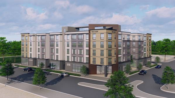 Design project for Luxury Multi Use Buildings / Site Master Plan in ...