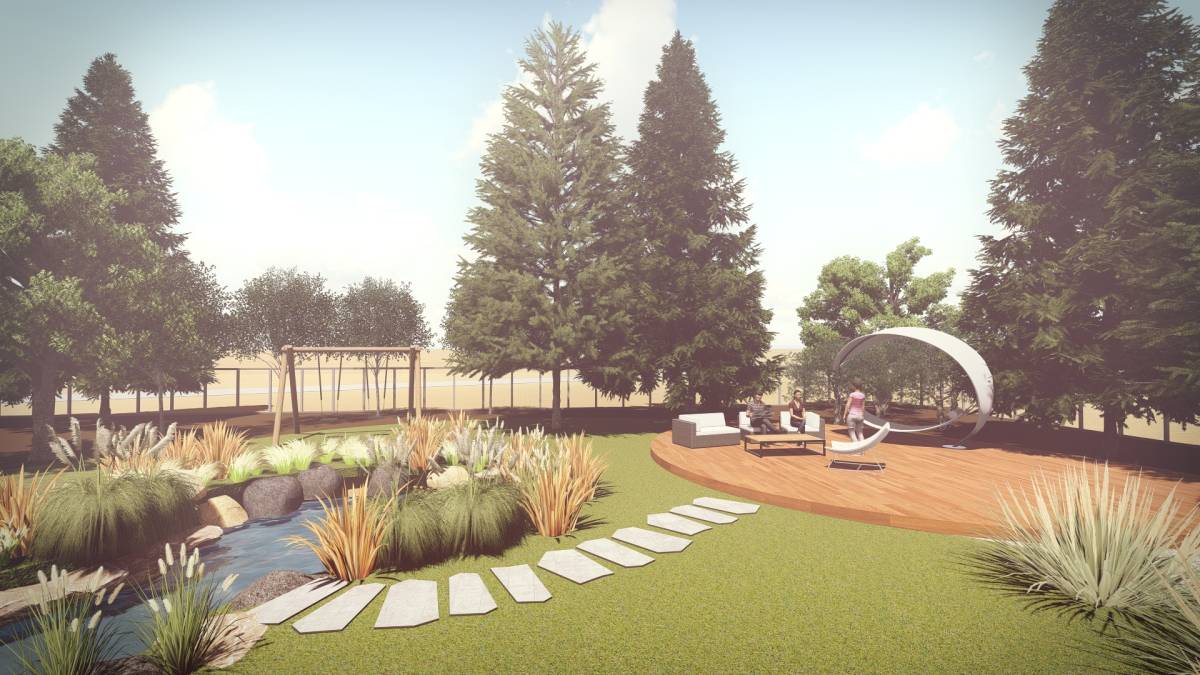 Design project for Landscape Oasis in Arizona in United States | Arcbazar