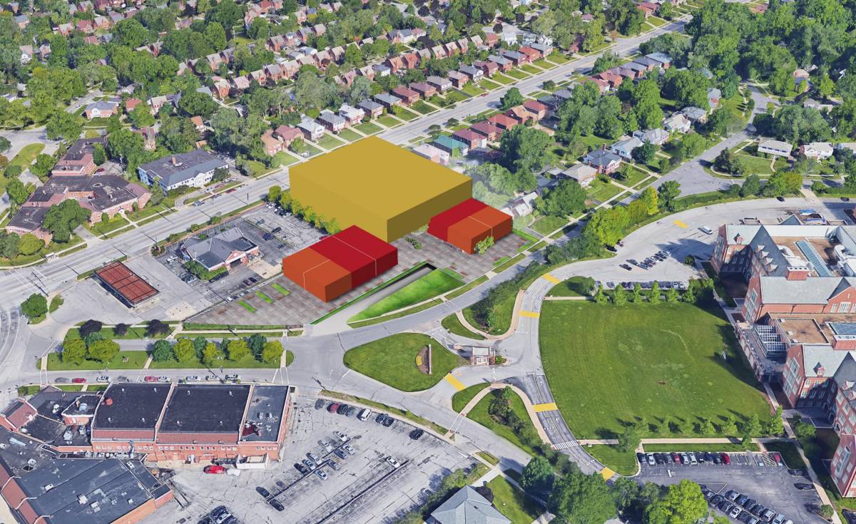 Design project for Mixed Use Site Plan in United States | Arcbazar