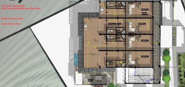 المنازل العائلية المفردة تم التصميم بواسطةWadadli Design Group - New ...