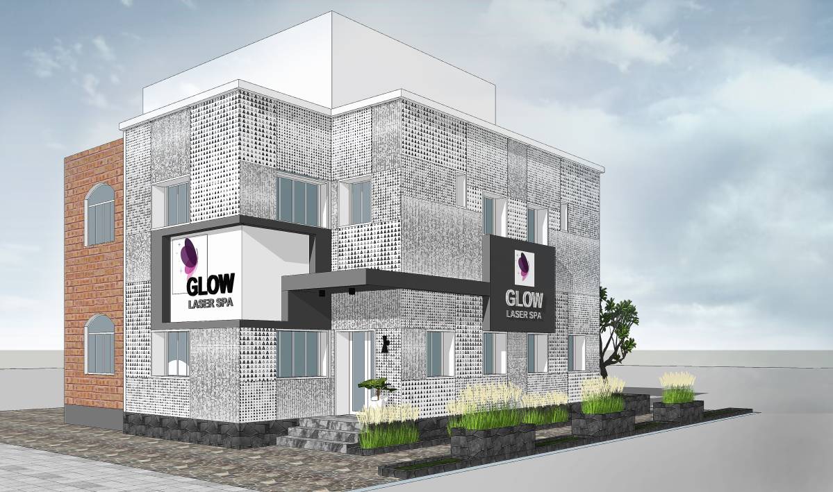 Refurbishment - Facades Designed by Anonymous - clinc facade redesign ...