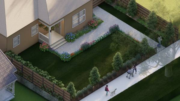 Design project for Paramount Curb Appeal in United States | Arcbazar