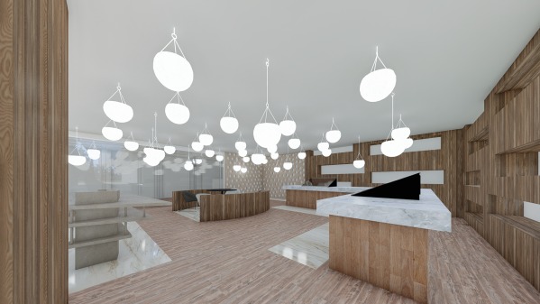 Design project for Medical Marijuana Dispensary Building Concept Design ...