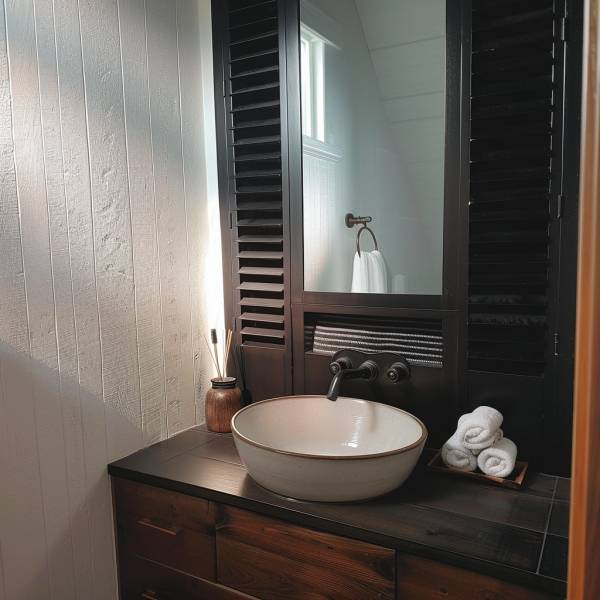 Design project for Powder room Redesign in United States | Arcbazar