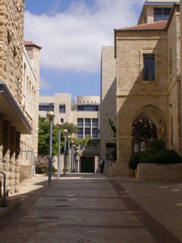 Design project for Design a major public square in Jerusalem in Israel ...