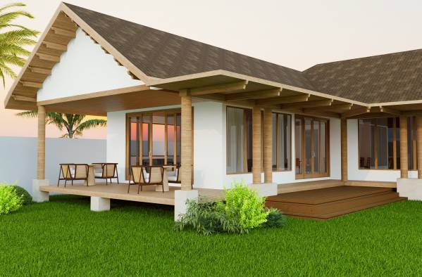 Design project for Chalet in Saudi Arabia | Arcbazar