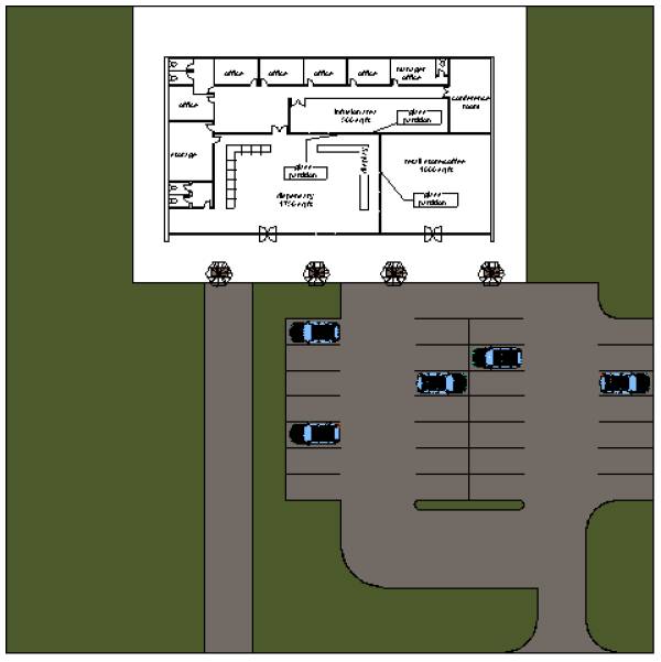 Design project for Medical Marijuana Dispensary Building Concept Design ...