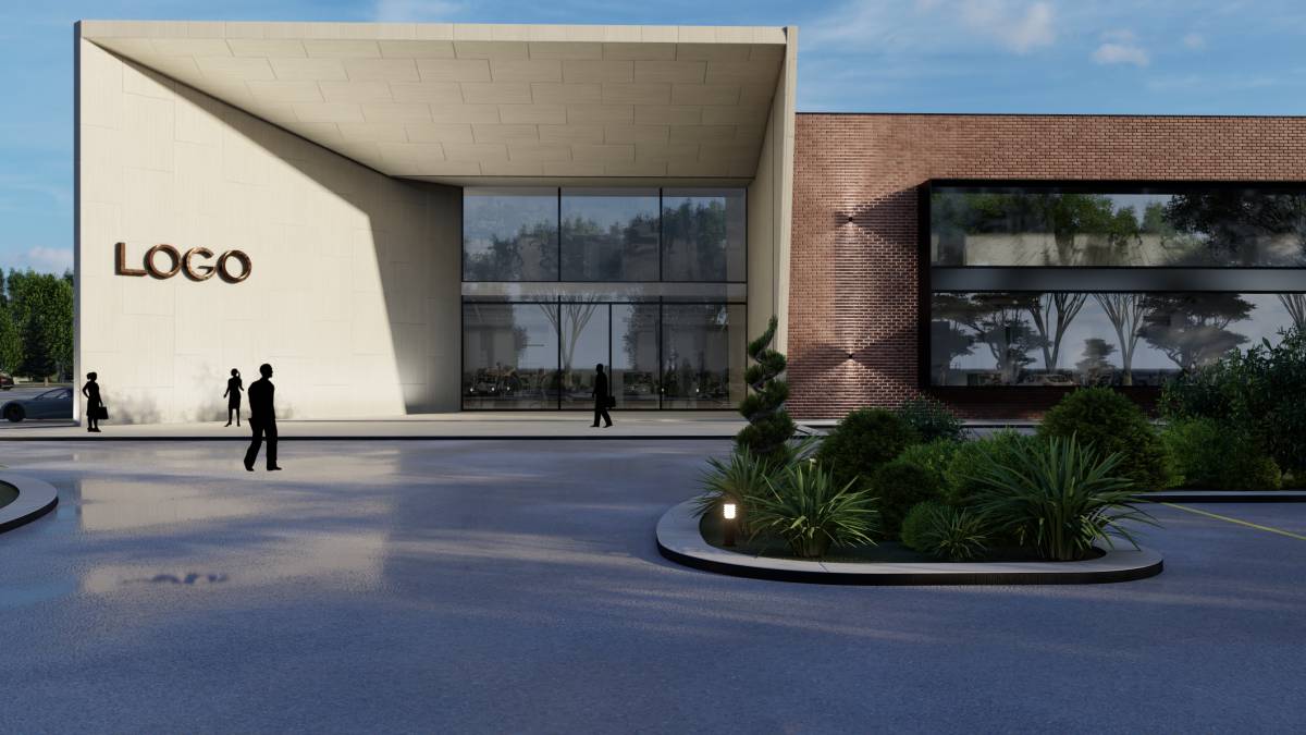 Design project for Facade and Elevation Design for Contemporary ...