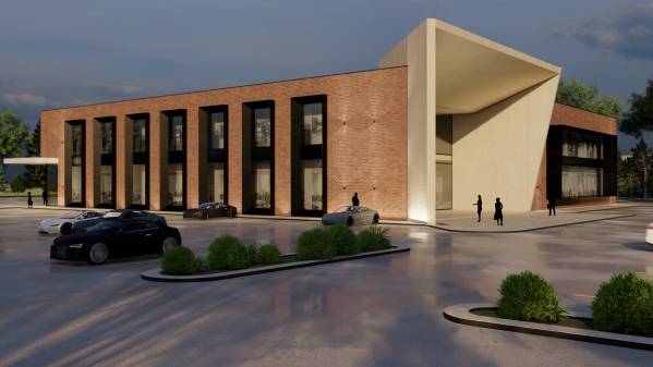 Design project for Facade and Elevation Design for Contemporary ...