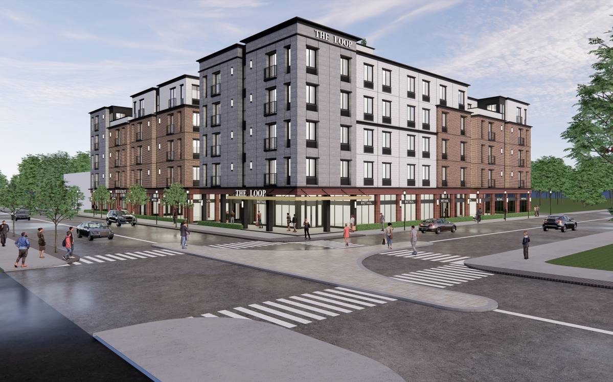 Design project for Luxury Multi Use Buildings / Site Master Plan in ...