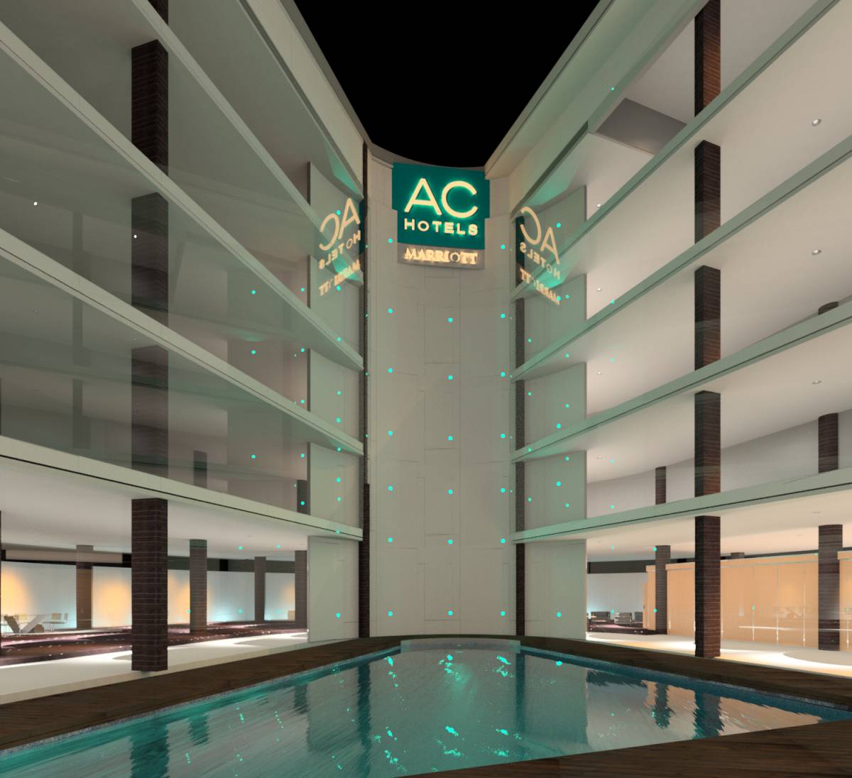Design project for Hotel Project in United States | Arcbazar