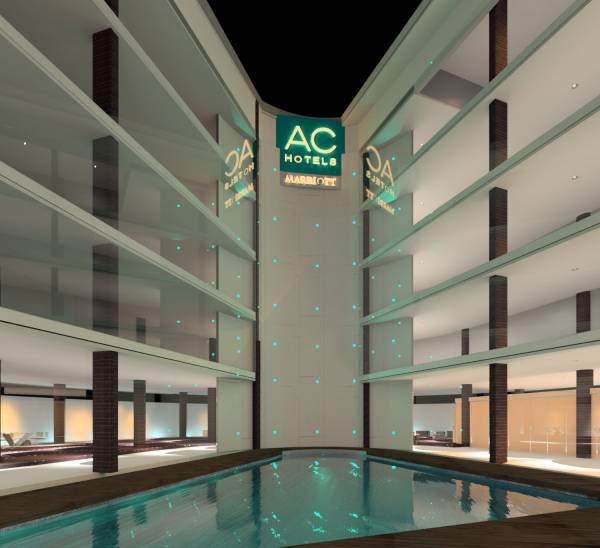 Design project for Hotel Project in United States | Arcbazar