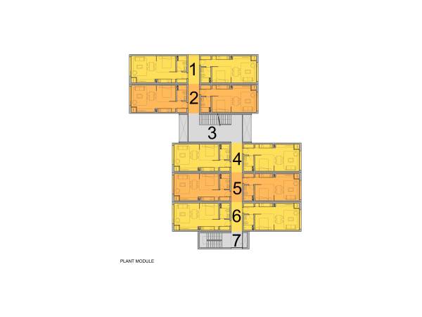 Design project for Main Lake Studio Apartments in United States | Arcbazar