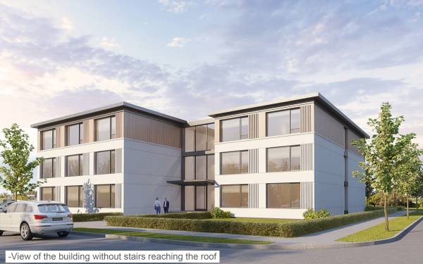 Design project for Main Lake Studio Apartments in United States | Arcbazar