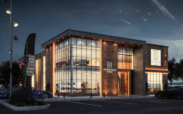 Design project for Office Building Exterior Design in United States ...