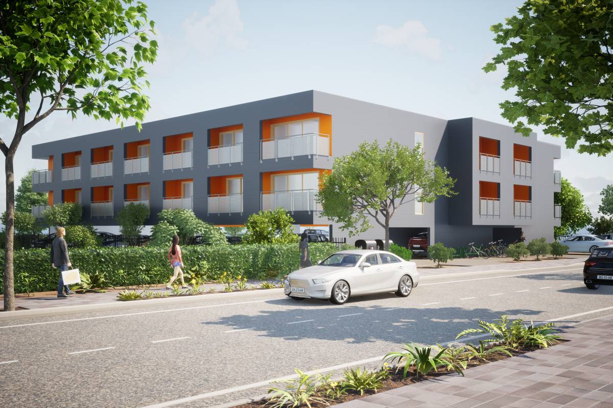 Public Housing - Apartments Competition -US, $2000 | Arcbazar