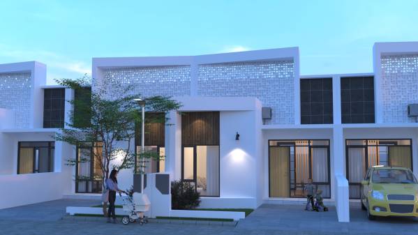 New Residential Single Family Homes Designed by Atrium Architect ...