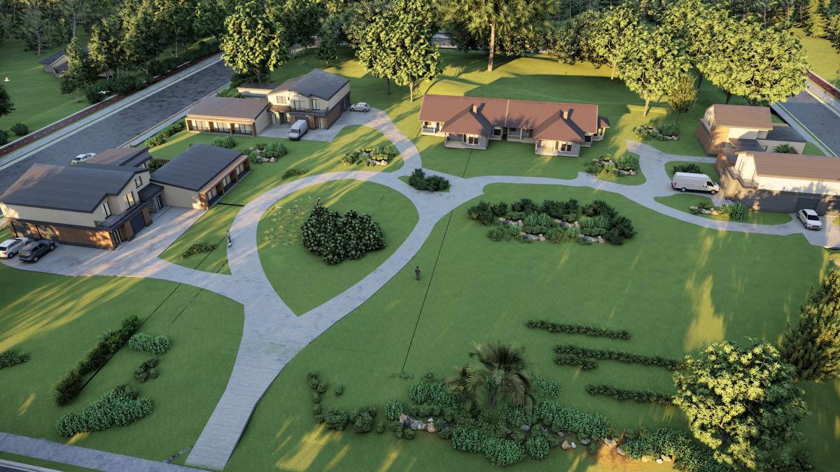 Design project for The G House Community Homes in United States | Arcbazar