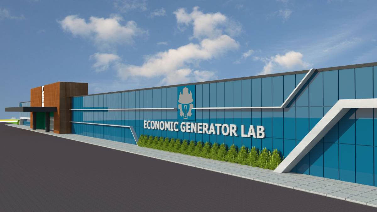 Design project for Economic Generator Lab in United States | Arcbazar