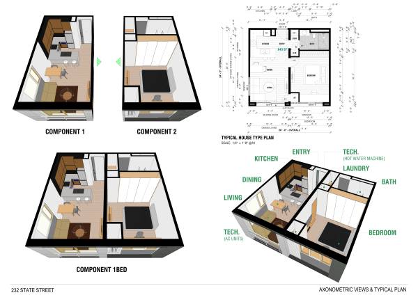 Design project for 232 State Street in United States | Arcbazar