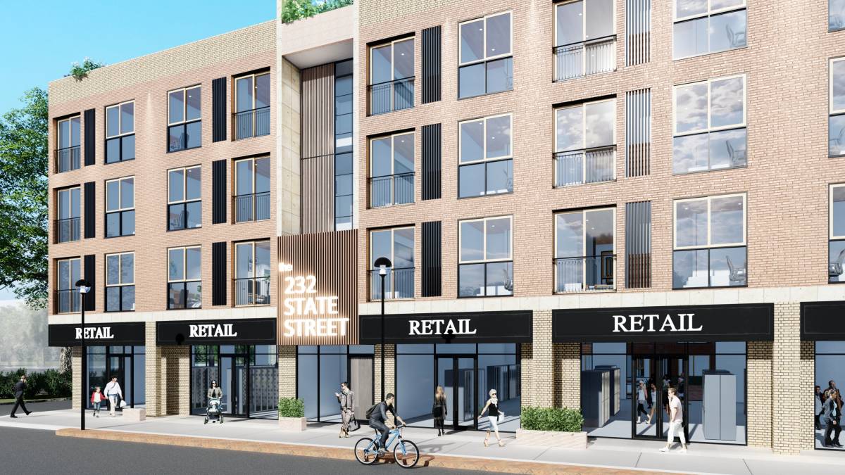 Public Housing - Apartments Competition -US, $4000 | Arcbazar