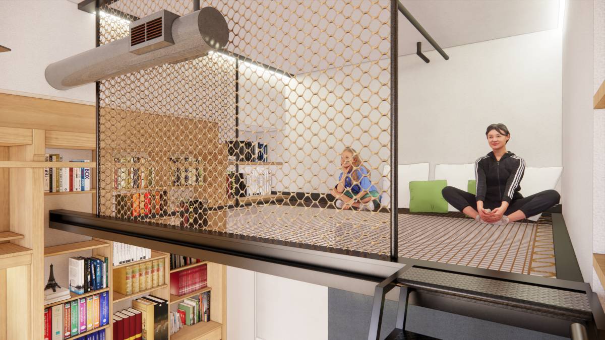 Design project for Guest room upgrade in United States | Arcbazar