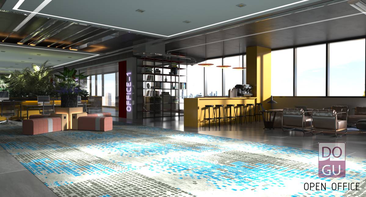 Design project for Design 10,000 sq feet Office in Miami in United ...
