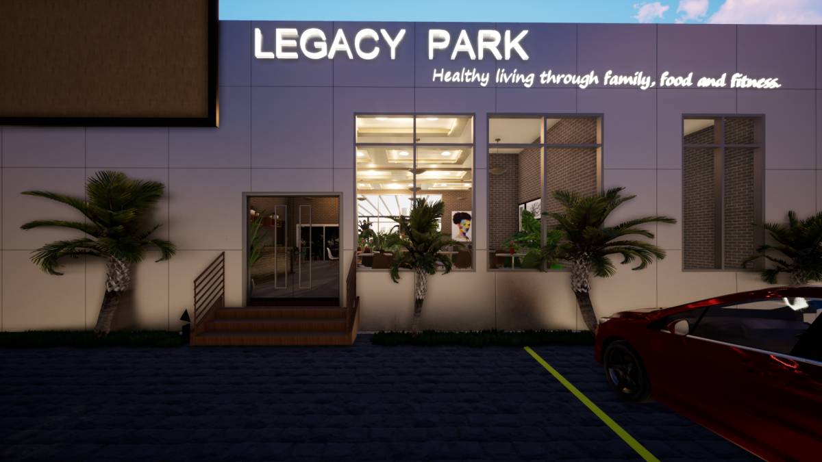 Design project for Legacy Park Center in United States | Arcbazar