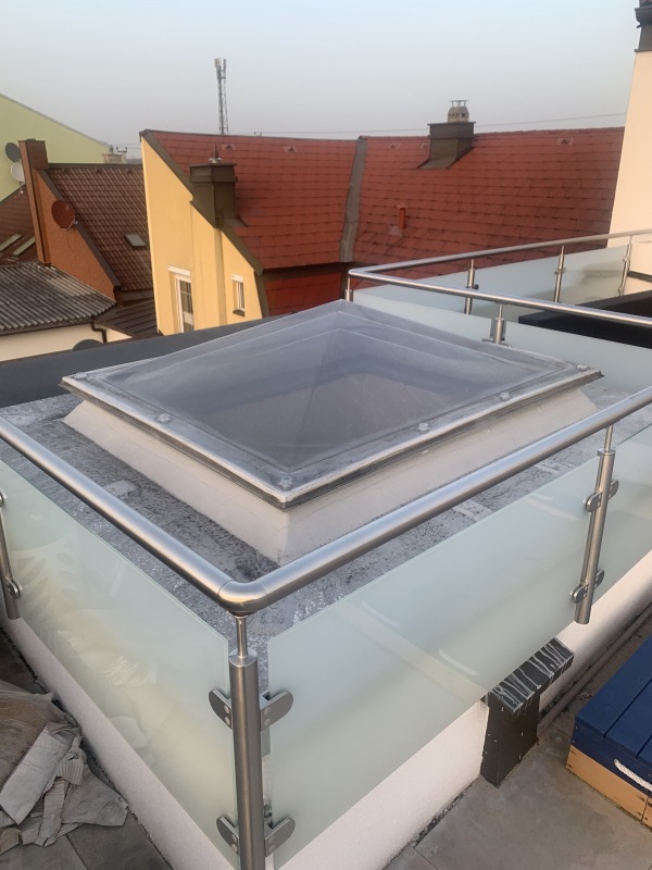 Design project for Roof terrace - Modern and Stylish in Austria | Arcbazar