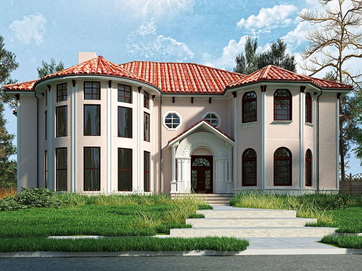 Design project for New Home Design in United States | Arcbazar