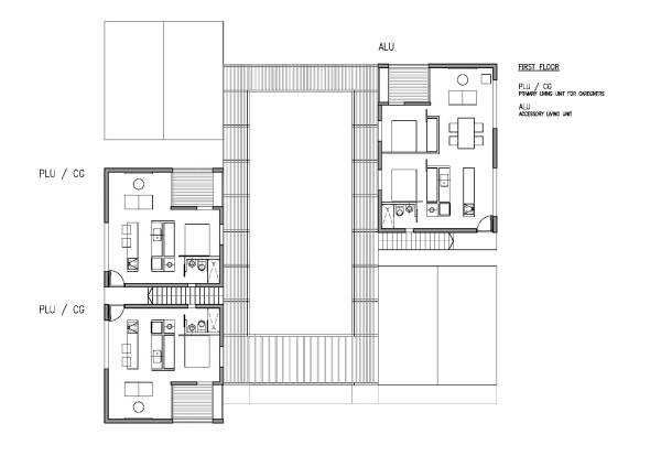Design project for The G House Community Homes in United States | Arcbazar