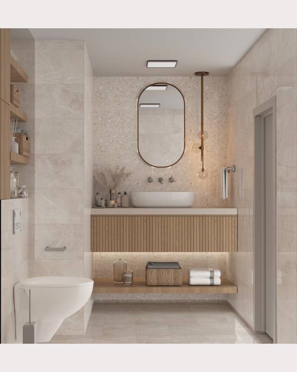 Design project for Powder room Redesign in United States | Arcbazar