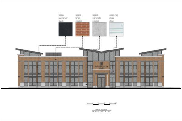 Design project for Facade and Elevation Design for Contemporary ...