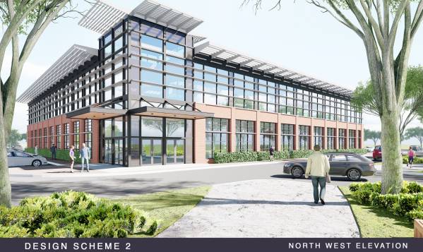 Design project for Facade and Elevation Design for Contemporary ...