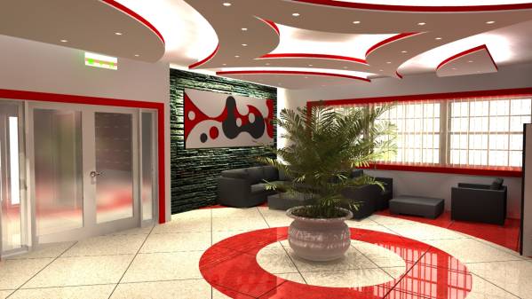 Design project for Apartment Building Common Areas in United States ...