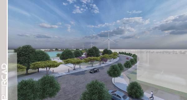 Design project for Master Planned Community Park Design in United ...