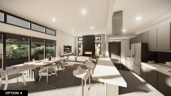Design project for Modern Single Family Home in United States | Arcbazar