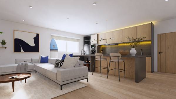 Design project for Beach Shack, 1 bed + 1 bath, with Garage in United ...