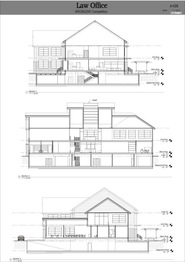 Design project for Law Office in United States | Arcbazar