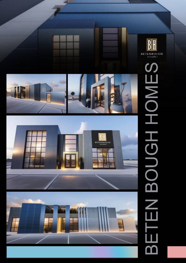 Design project for Office Building Exterior Design in United States ...