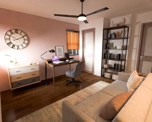 Design project for Bachelor House in United States | Arcbazar