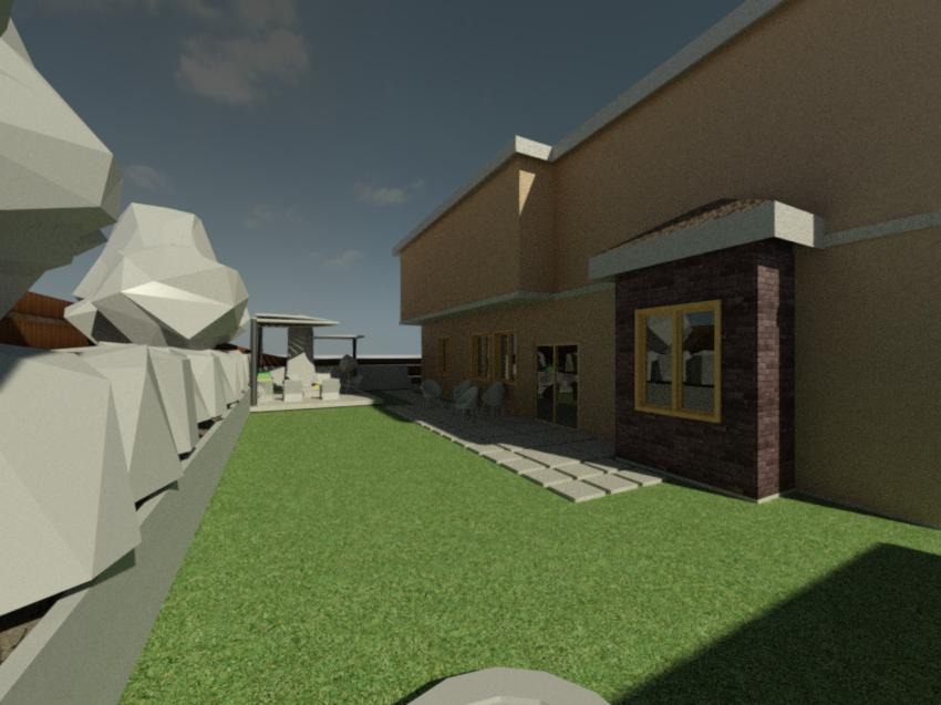 Decks / Patios Competition -US, $500 | Arcbazar