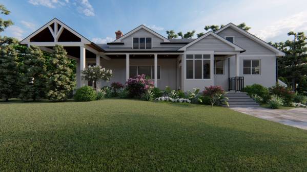 Design project for House Repainting - Color Scheme in United States ...