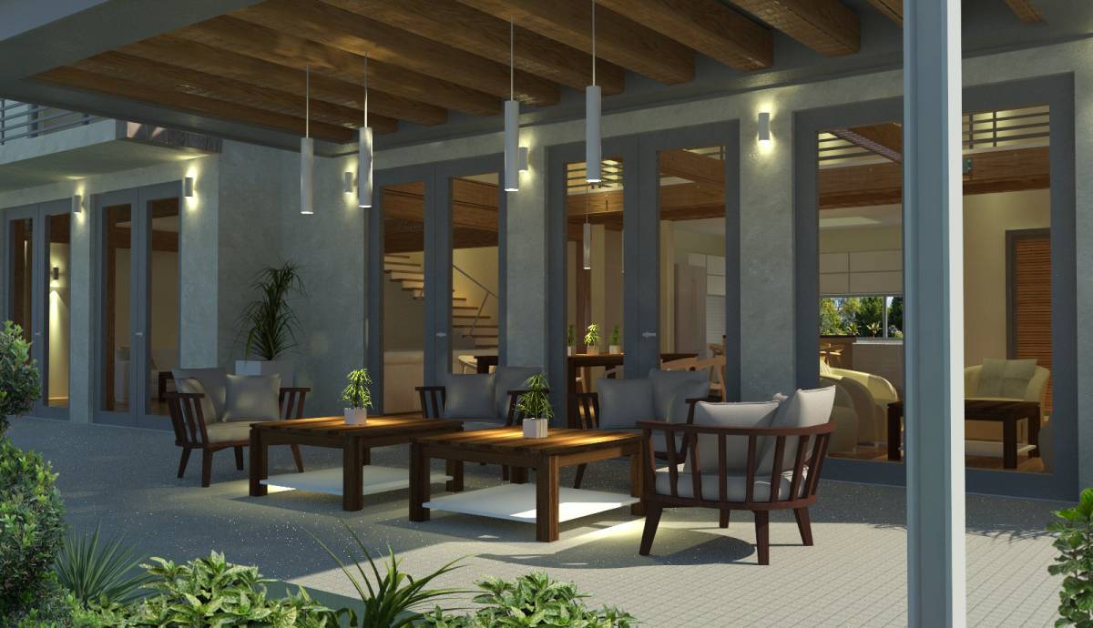 Design project for Modern Farmhouse in United States | Arcbazar