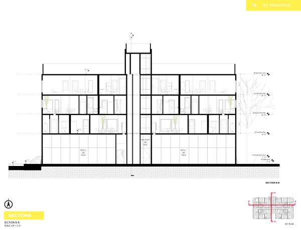 Design project for Division - Parcel "B" in United States | Arcbazar