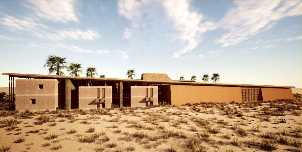 Design project for Family Entertainment Campus + Lodges/Cabins in ...