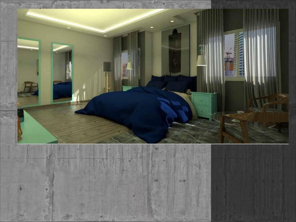 Interior Otros Diseñado por Darwin Machiste - Renders - VE | Arcbazar