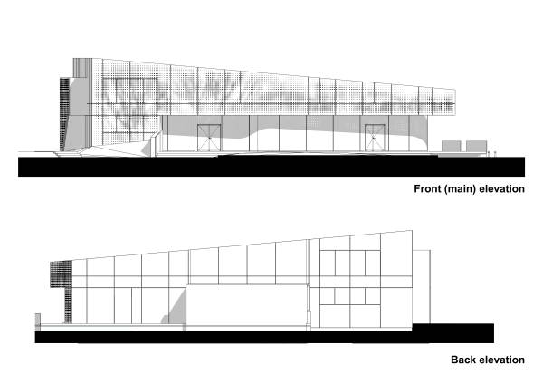 Design project for Medical Marijuana Dispensary Building Concept Design ...